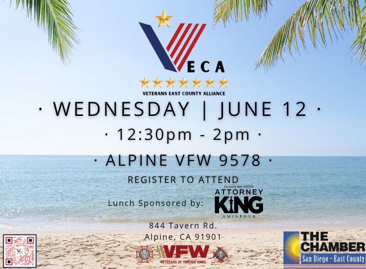 VECA - San Diego East County Chamber of Commerce